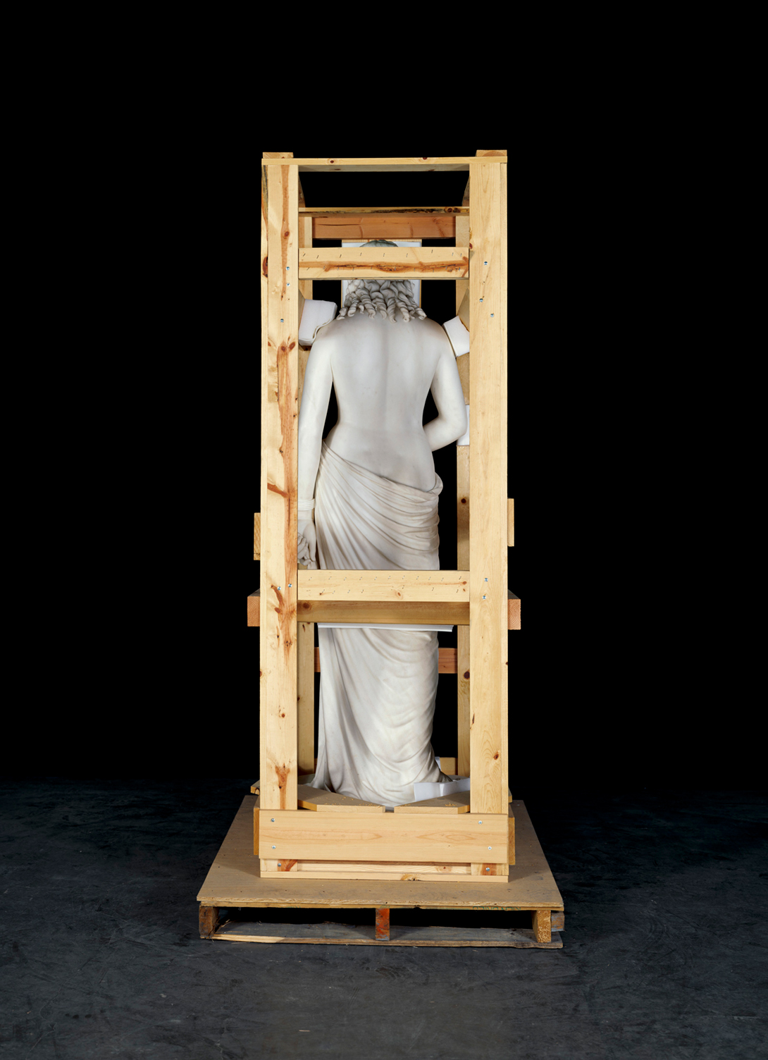 The Works of Conceptual Photographer Catherine Wagner - SPACES Magazine