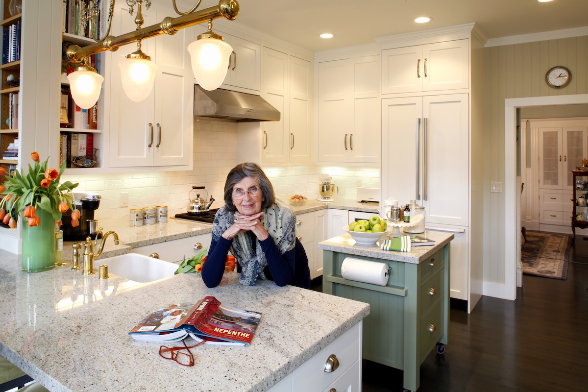 Legendary Marin Kitchen Designer Sandra Bird Talks Interior Design, Women in the Industry and ...