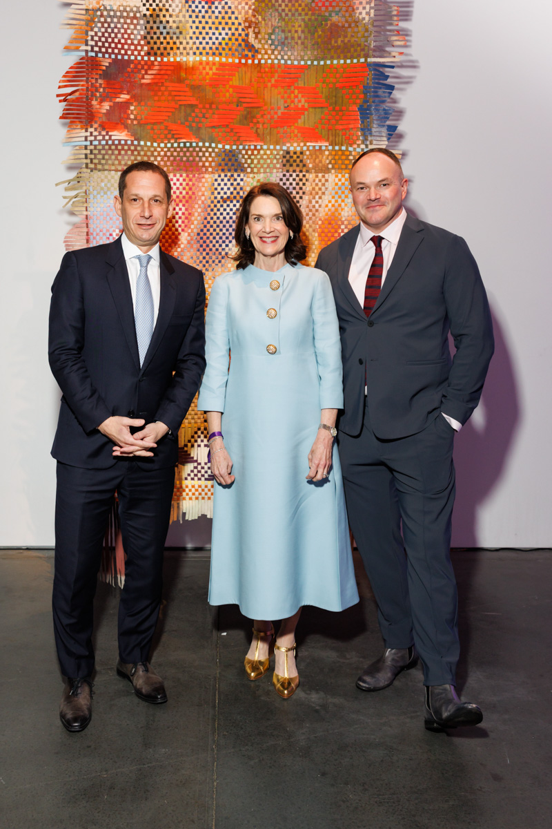 A Record Number of Attendees Turned Out to Support SFMOMA at This Year ...