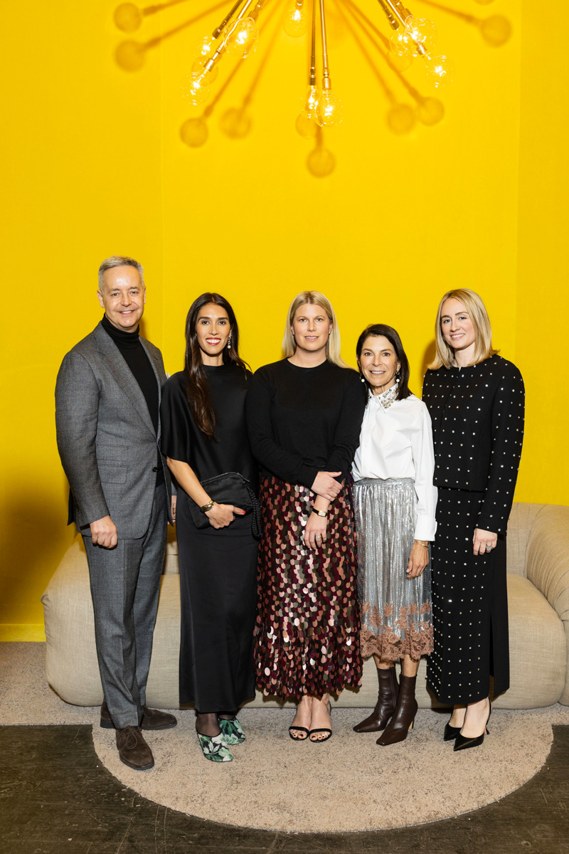 A Record Number of Attendees Turned Out to Support SFMOMA at This Year ...