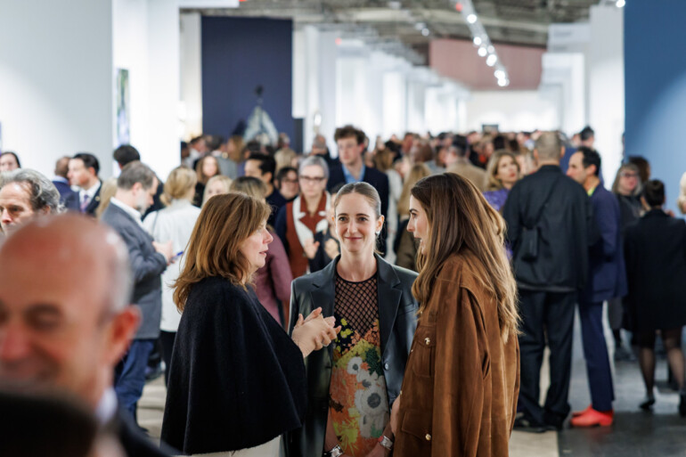 A Record Number of Attendees Turned Out to Support SFMOMA at This Year ...